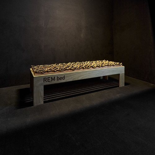 Stream Audioguide to Antal Lakner's artwork by Light Art Museum ...