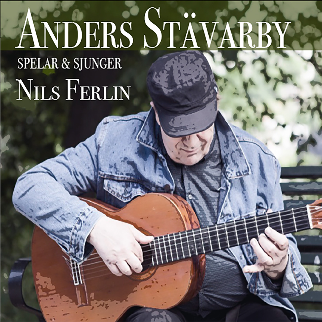 Stream Anders Stävarby | Listen to Anders Stävarby spelar & sjunger ...
