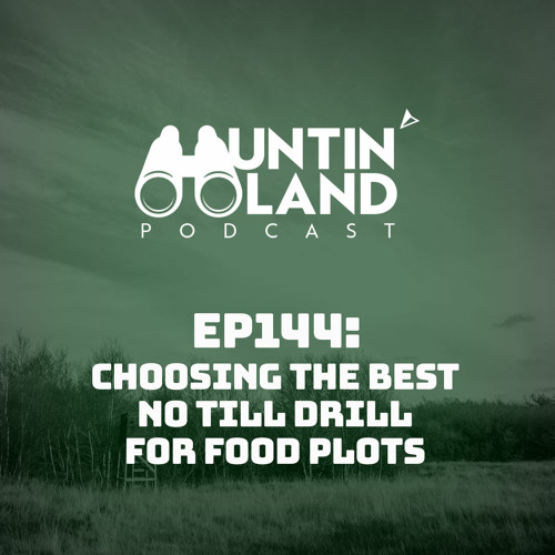 Stream Choosing the Best No Till Drill for Food Plots by Deep Fried Studios | Listen online for ...