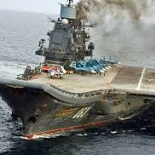 Stream *Preview* The Kuznetsov, Russia's Cursed Aircraft Carrier by ...