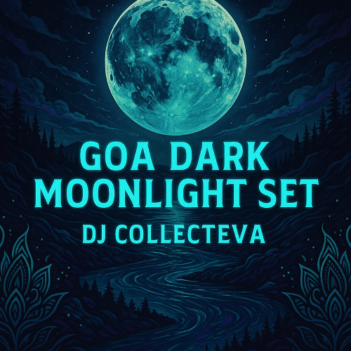 Stream Goa dark moonlight set by COLLECTEVA | Listen online for free on ...