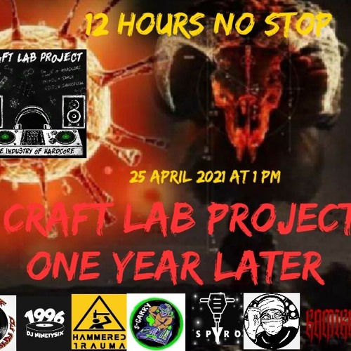 Stream Craft Lab Project - One Year Late - 25/04/2021 (Vinyl Set) by al ...
