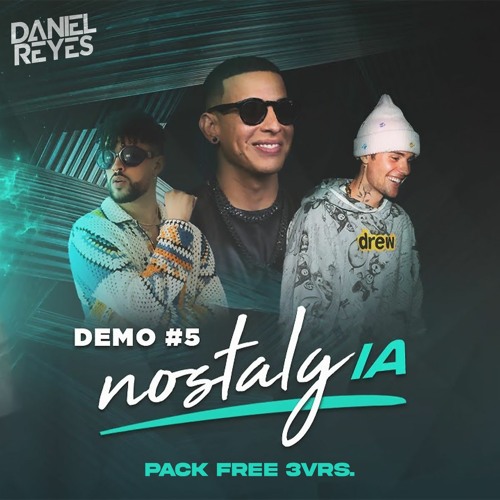 Stream Bad Bunny - NostalgIA (FlowGPT) - [ Dj Daniel Reyes ] #3Versiones by DJ DANIEL REYES ...