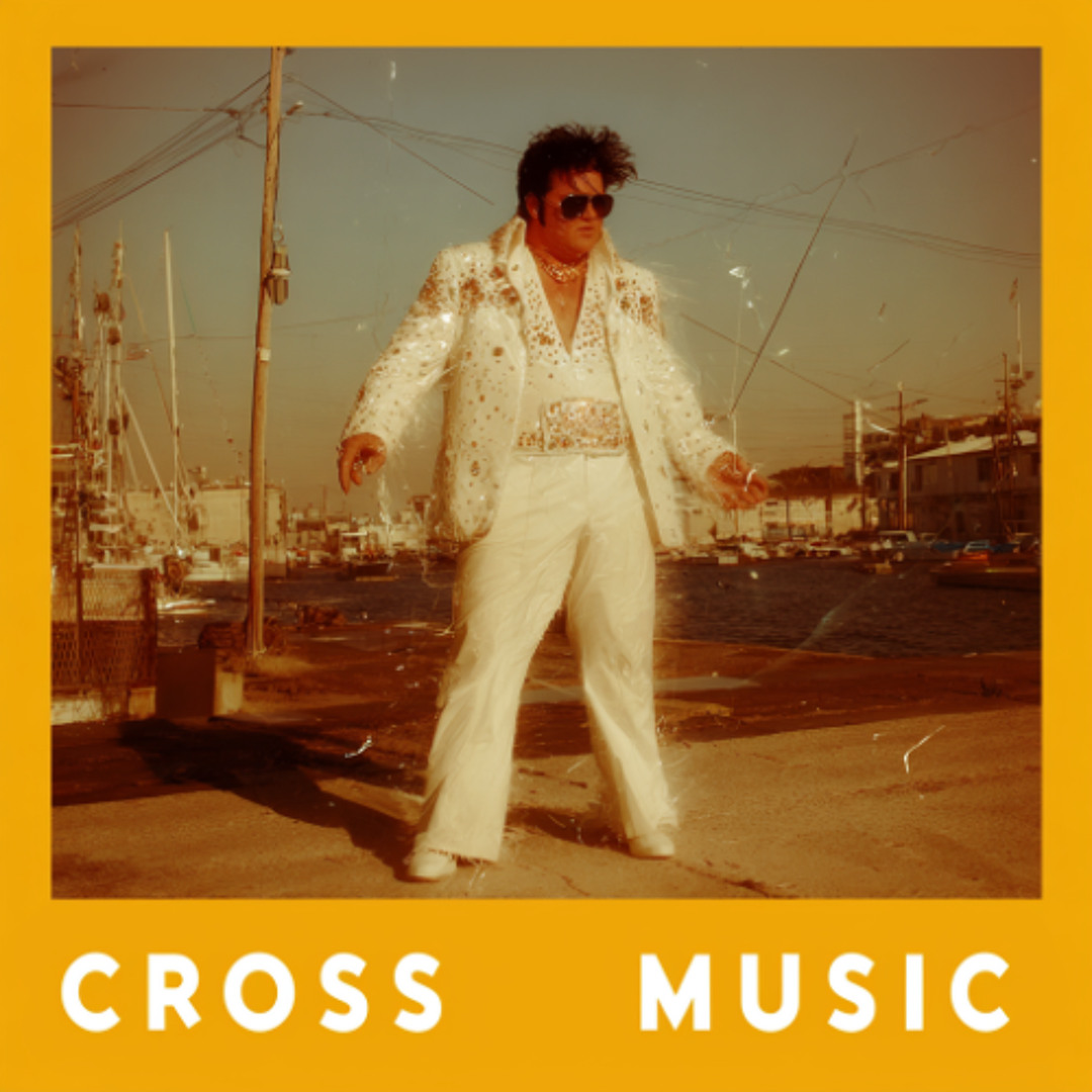 Stream I Am Mark Jago by Cross Music | Listen online for free on SoundCloud