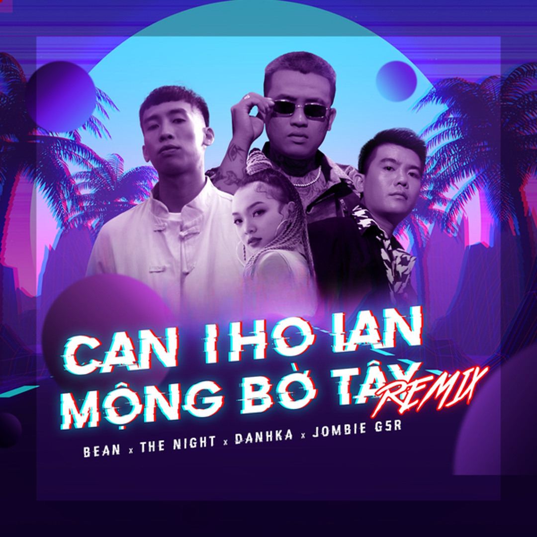 Stream G5R | Listen to Mộng Bờ Tây (Remix) playlist online for free on ...