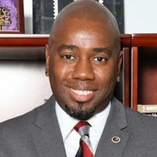 Stream Solutions To Violence | Third Thursday Lunch with Ricky Jones ...