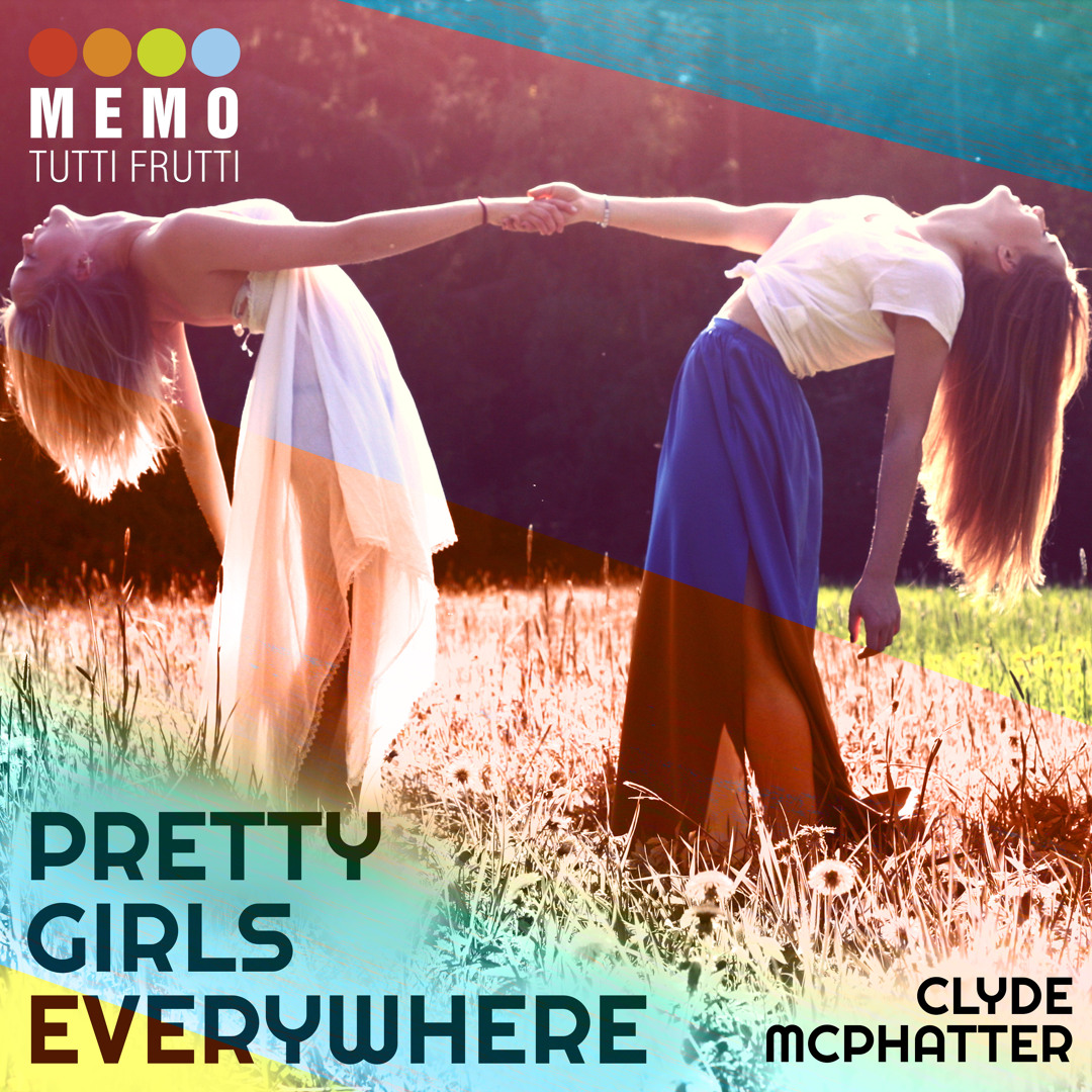 Stream Clyde McPhatter | Listen to Pretty Girls Everywhere playlist ...