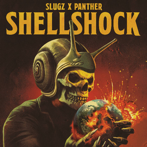 Stream SLUGZ X PANTHER - SHELLSHOCK by slugzmusic | Listen online for ...