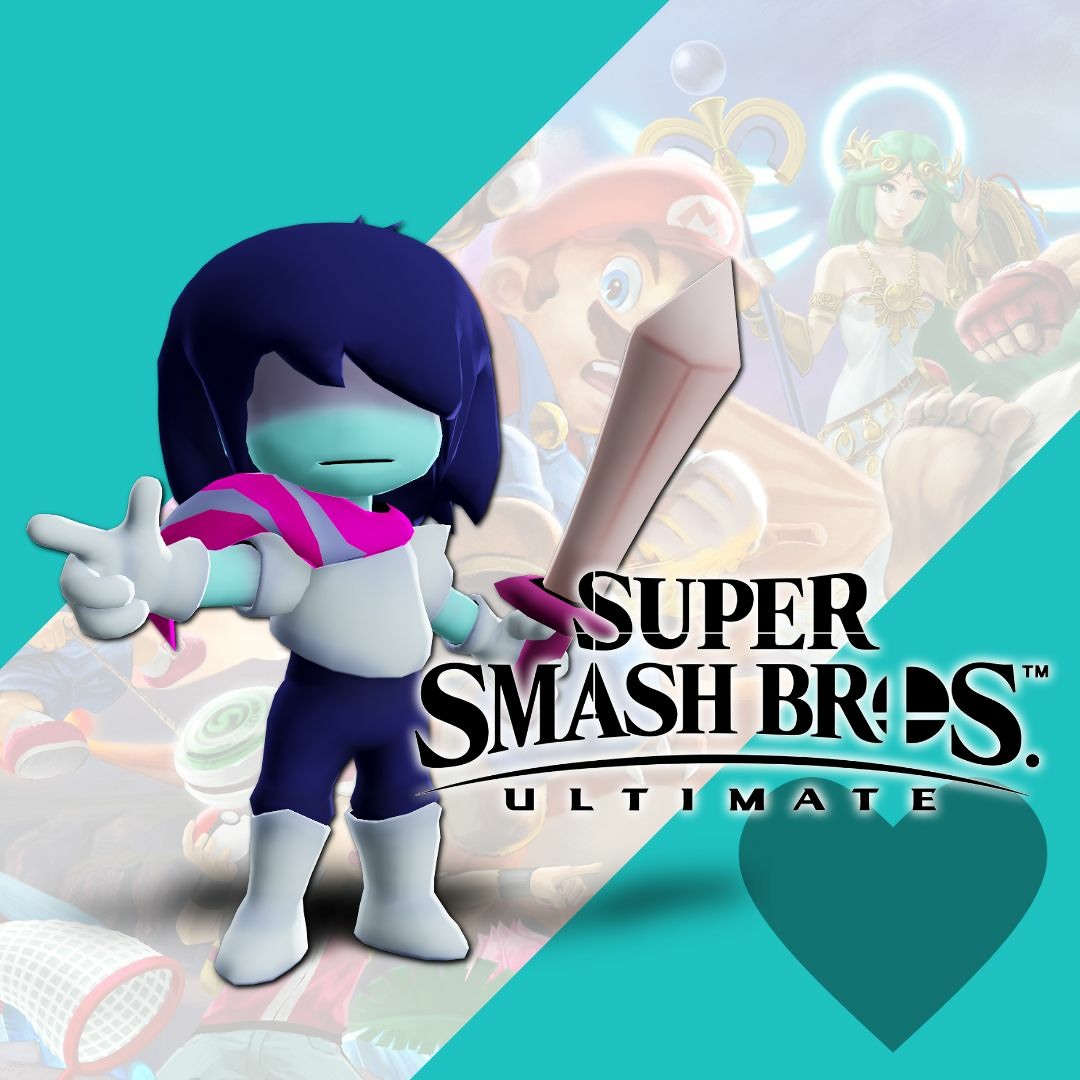 Listen to Rude Buster | Super Smash Bros. Ultimate by LucasPucas in ...