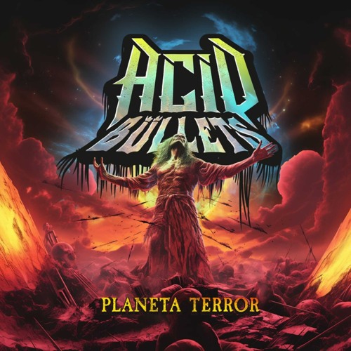Stream Acid Büllets | Listen to Planeta Terror playlist online for free ...