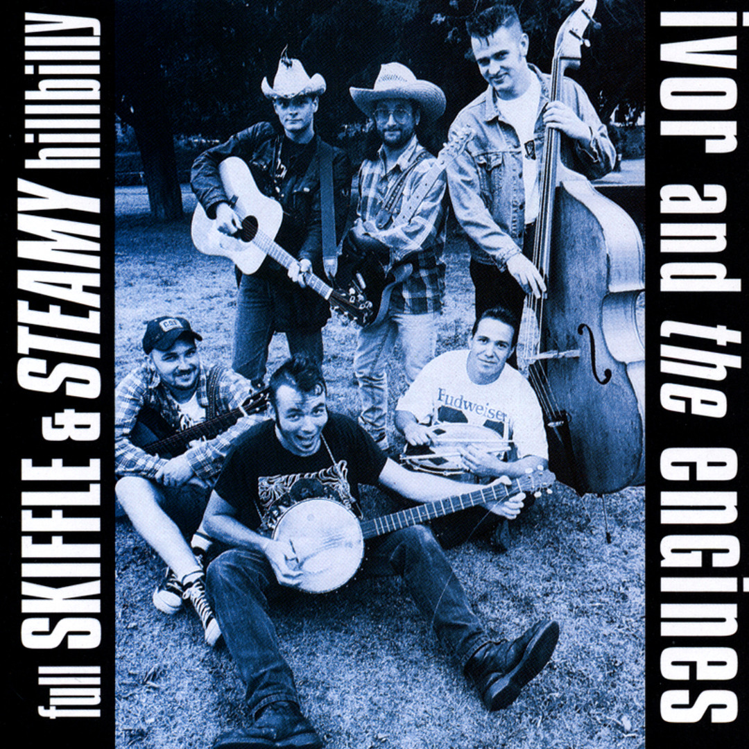 Stream Ivor & The Engines | Listen to Full Skiffle & Steamy Hillbilly ...