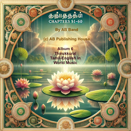 Stream AB Band Artist | Listen to Thirukkural Tamil-English in World ...