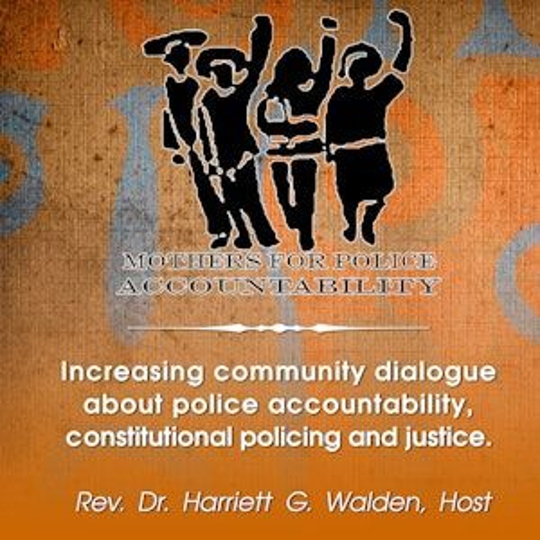 Stream Mother’s Justice Show With Rev. Harriett Walden 08 - 12 - 24 ...