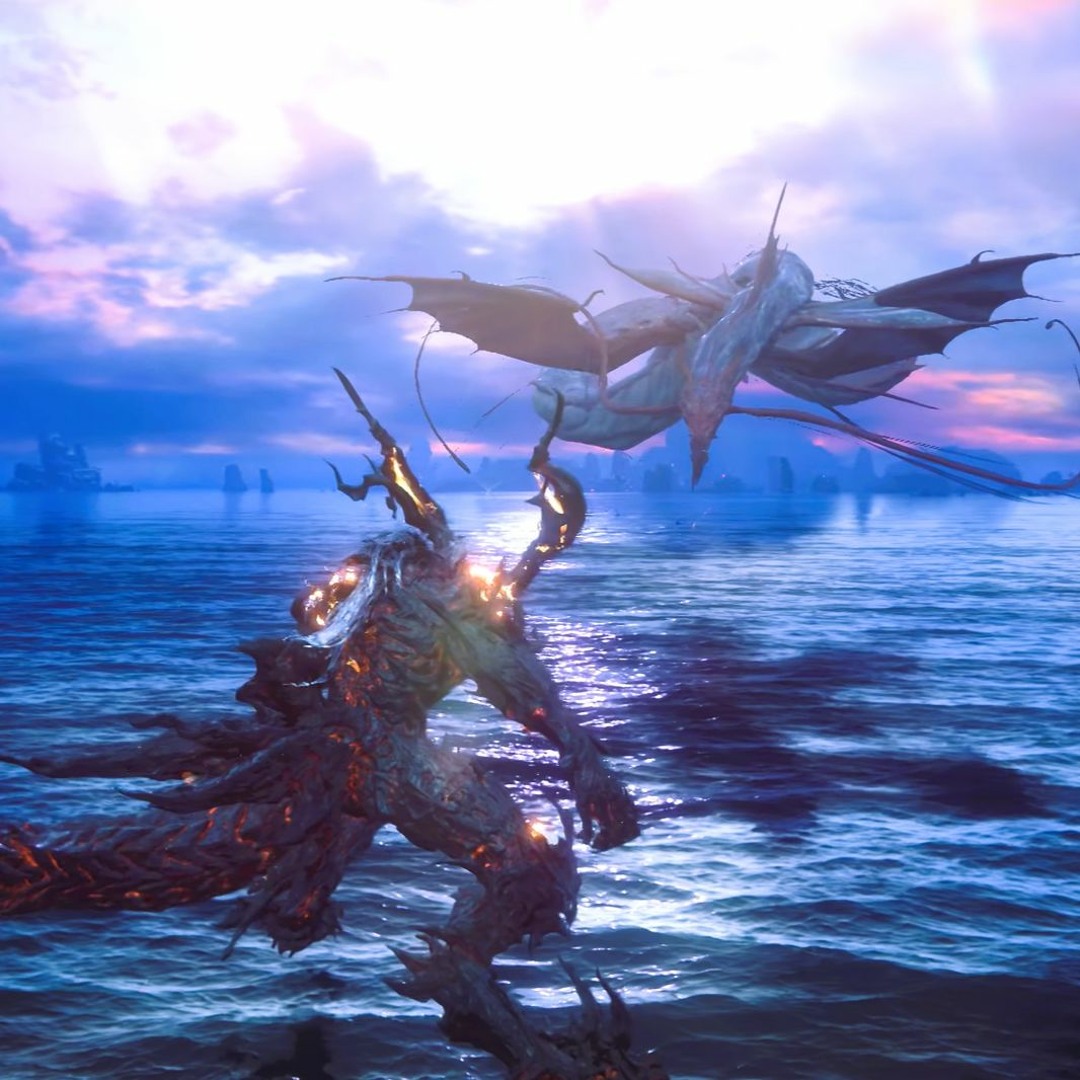 Stream FFXVI — “Cascade”, Leviathan Theme by AlphaBetaGamma | Listen ...