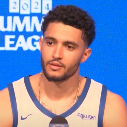 Stream Jackson Rowe - Summer League Media Day (7/1/24) by Warriors ...