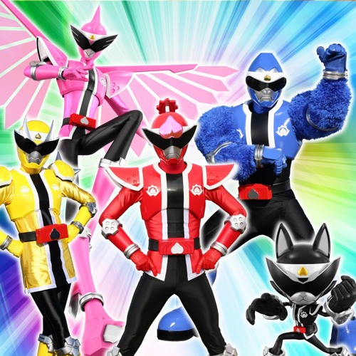 Stream Power Rangers Japan Warriors Theme Song (Instrumental) by Joseph ...