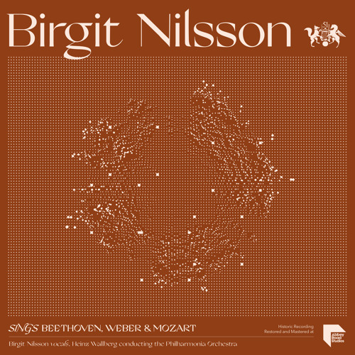Stream Birgit Nilsson | Listen to Birgit Nilsson sings Beethoven, Weber ...