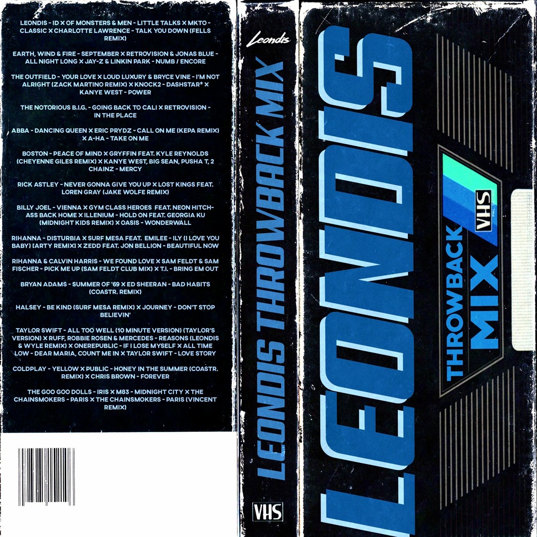 Stream Leondis Throwback Mix by Leondis | Listen online for free on ...