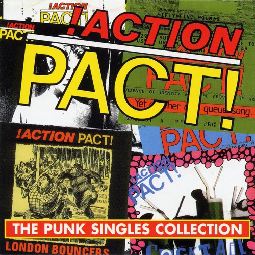 Stream Action Pact | Listen to Punk Singles Collection playlist online ...