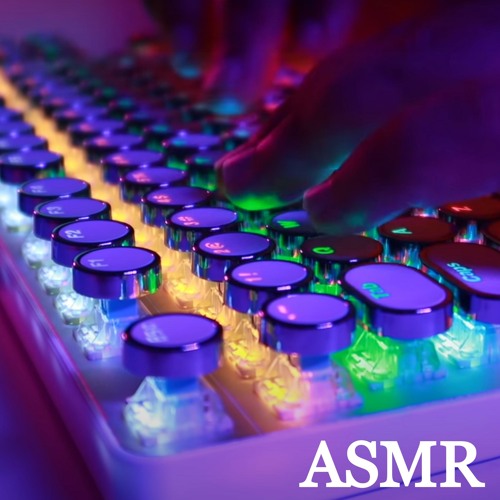 Stream Matty Tingles | Listen to Satisfying Keyboard Sounds For Sleep ...