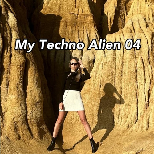 Stream My Techno Alien 4 by Yulia KASA Techno |Hypnotic |Groove|Raw ...