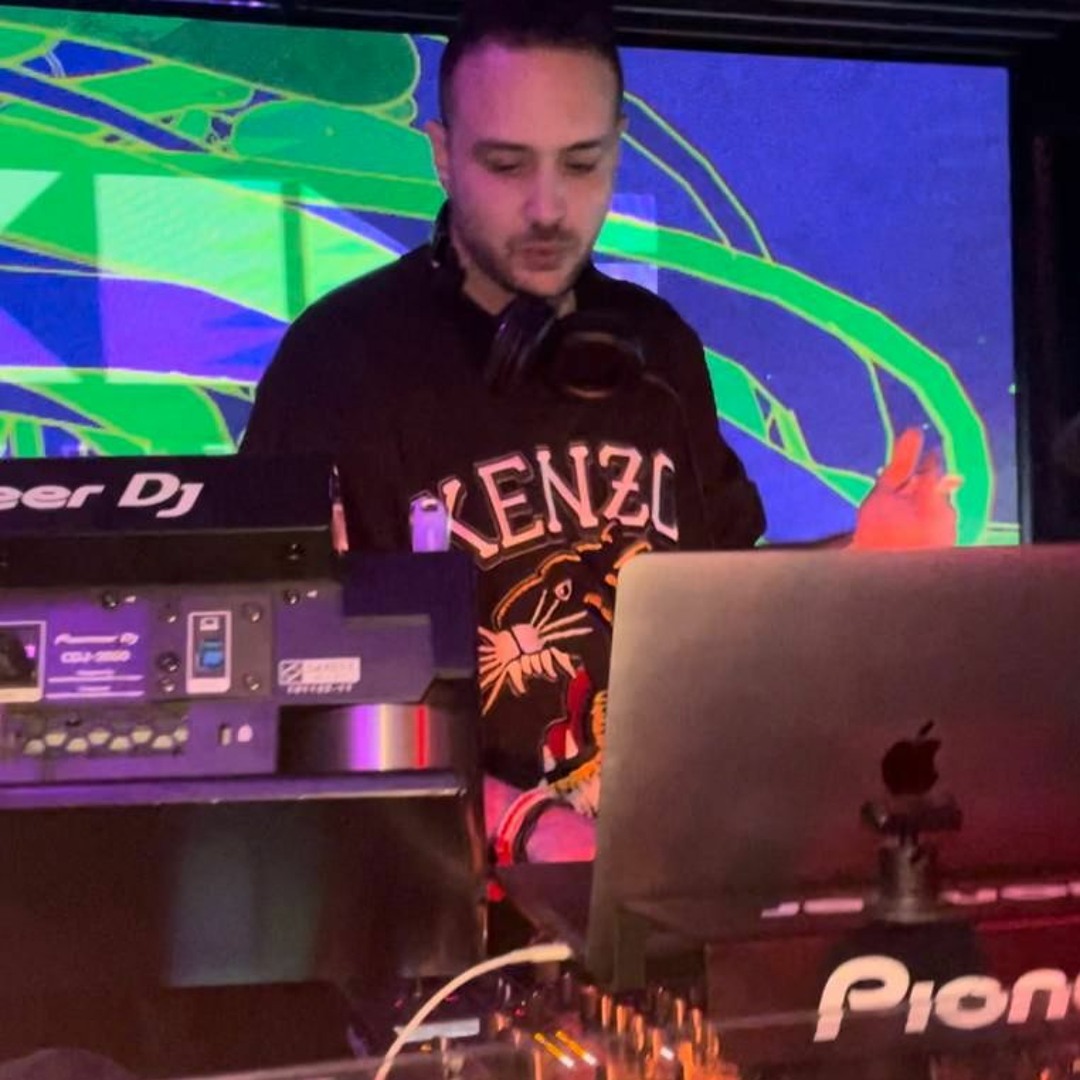 Stream ISMAIL.M @ Club CODE Plovdiv [9.3.24] Live Set by ISMAIL.M ...