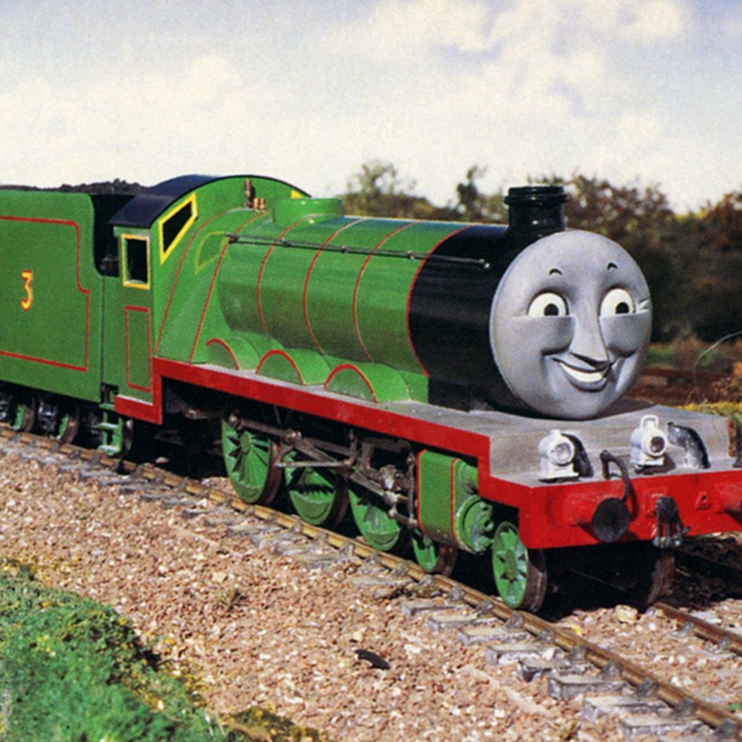 Stream Sodor Themes - Henry The Green Engine (S1, V1) by Sodor Themes ...