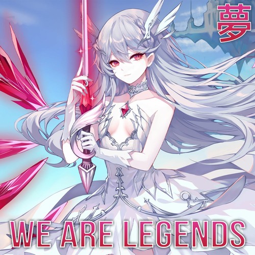 Stream [House] K3WRO & ATREOUS & XanTz - We Are Legends by Yume | Listen online for free on ...