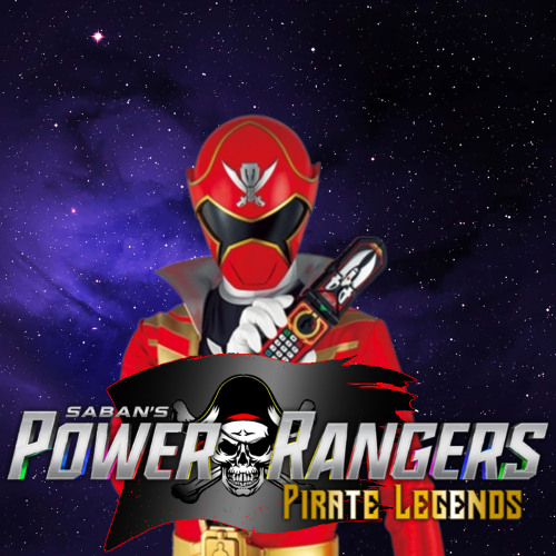 Stream Power Rangers Pirate Legends Full Version by TokuDubs | Listen ...