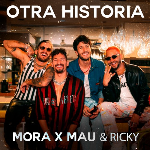 Stream OTRA HISTORIA - Mora X Mau & Ricky Type Beat Reggaeton 2021 by ...