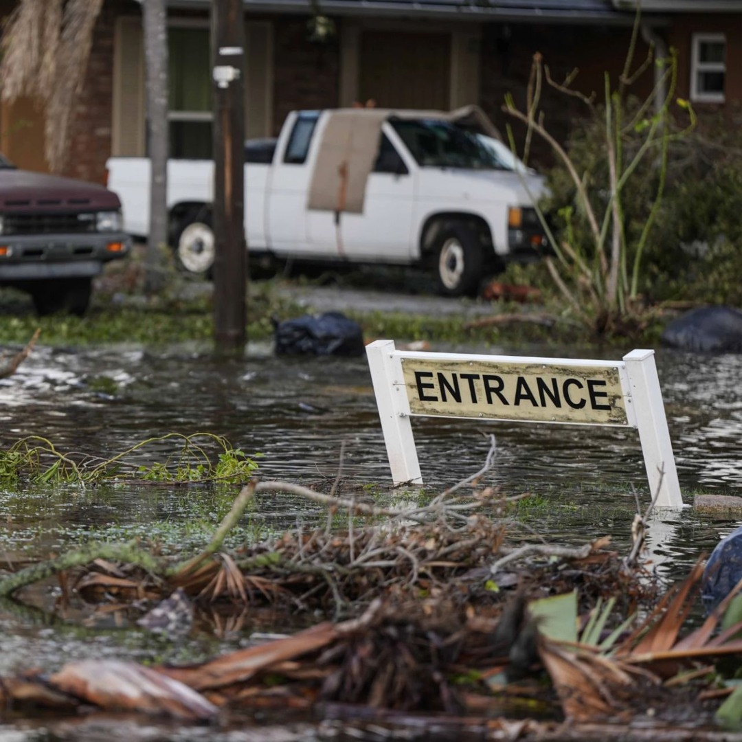 Stream Storms of change: navigating the aftermath of Hurricane Helene ... Stream Storms of change: navigating the aftermath of Hurricane Helene ...