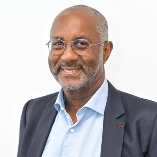Stream Jean-Marc Pulvar reçoit Philippe Jock, président de la CCIM ...