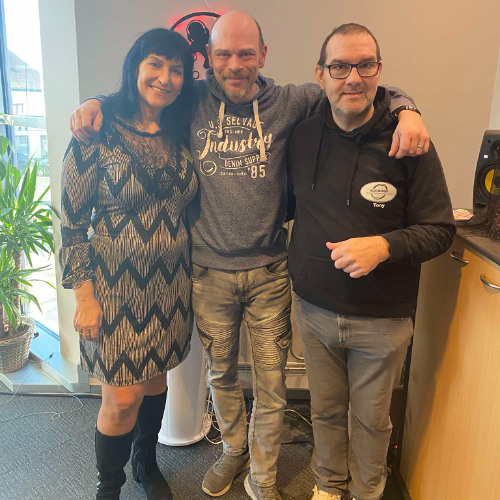 Stream interview Ringo by Radio Memory | Listen online for free on SoundCloud