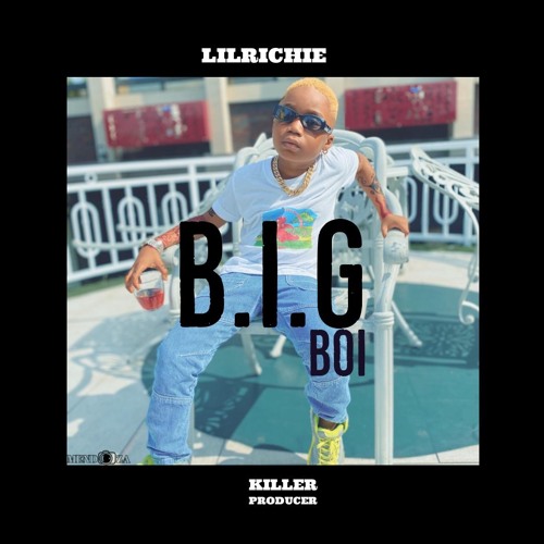 Stream Lil Richee BIG BOY... by Lil Richie | Listen online for free on ...