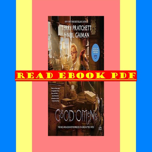 Stream episode Read and Download Good Omens A Full Cast Production EPUB [pdf books free] by ...
