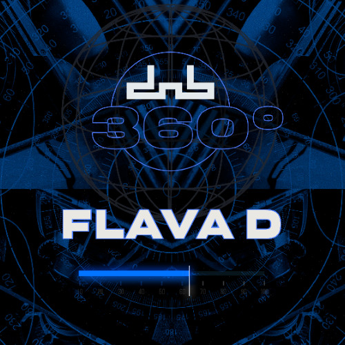 Flava D @ DnB Allstars 360° 2024-11-14