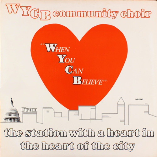 Stream The WYCB Community Choir | Listen to When You Can Believe ...