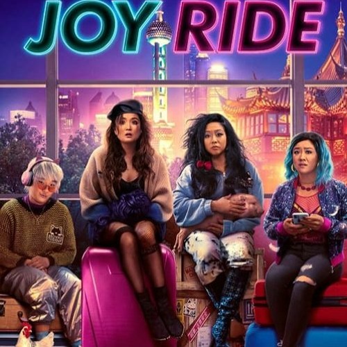 Stream 【VER】 《Joy Ride (2023)》 Película completa Online Gratis Español by RoscoDeckow | Listen ...