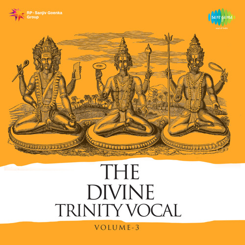 Stream Madurai S. Somasundaram | Listen to The Divine Trinity - Carnatic Classical,Vol. 9 ...