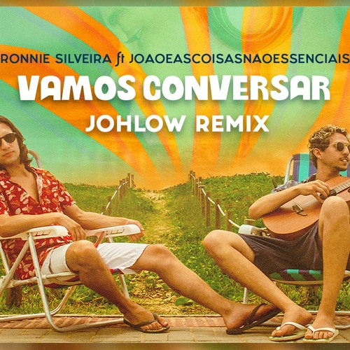 Stream Vamos Conversar - Ronnie Silveira Feat ...