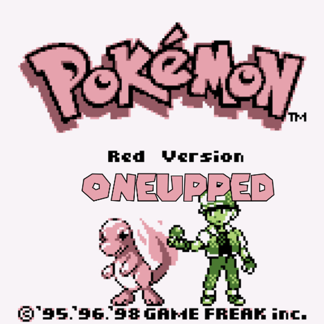 Stream Pokemon Red Title Screen (OneUpped) by OneUp | Listen online for ...
