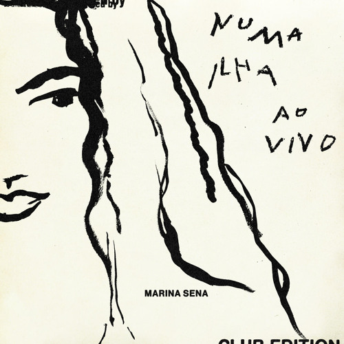 Stream Marina Sena | Listen to Numa Ilha Ao Vivo playlist online for free on SoundCloud
