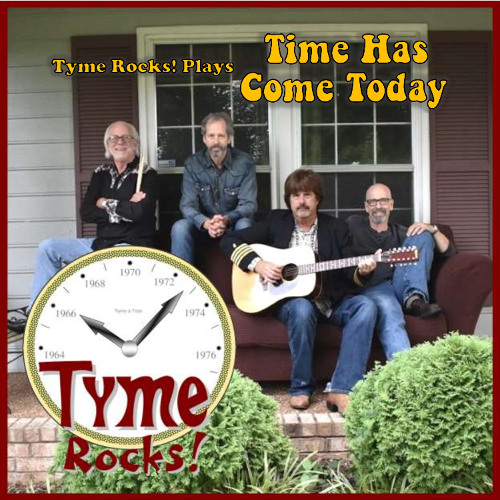 Stream Tyme Rocks! - Time Has Come Today by user639411263 | Listen ...