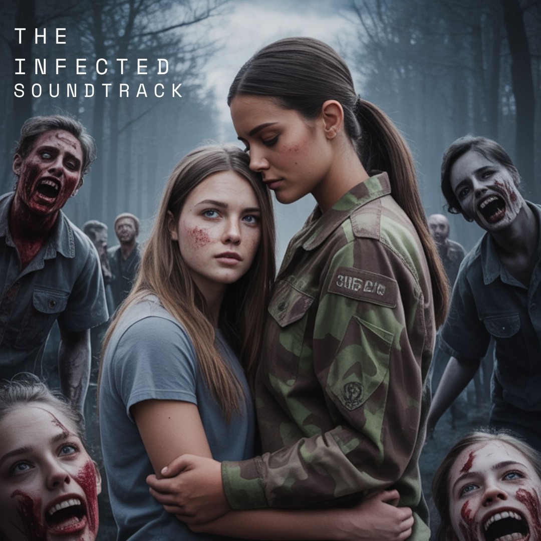 Stream The Infected by Summer “ForbiddenKlaus” Spaulding | Listen ...