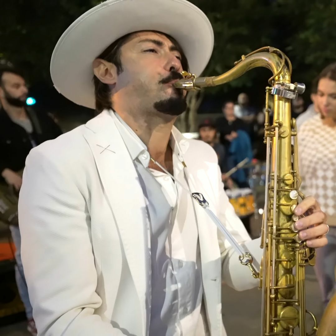 Stream Dance Monkey SAX & VOICE | Daniele Vitale & Allie Sherlock in ...