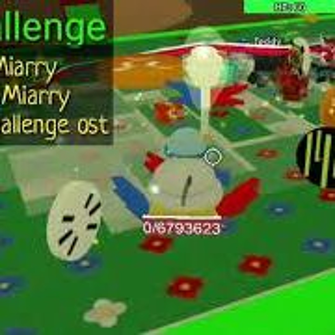 Stream Ant challenge with lyrics | Bee swarm simulator by Della Miarry ...