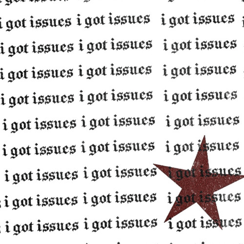 Stream I GOT ISSUES by CXRDI | Listen online for free on SoundCloud