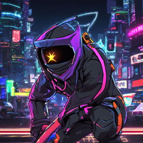 Stream FNF CyberPunk Mayhem by Bic Aries | Listen online for free on ...