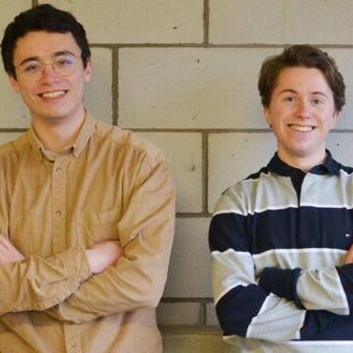 Stream Luke Lau and Daniel Cosgrove on their start-up streaming service ...