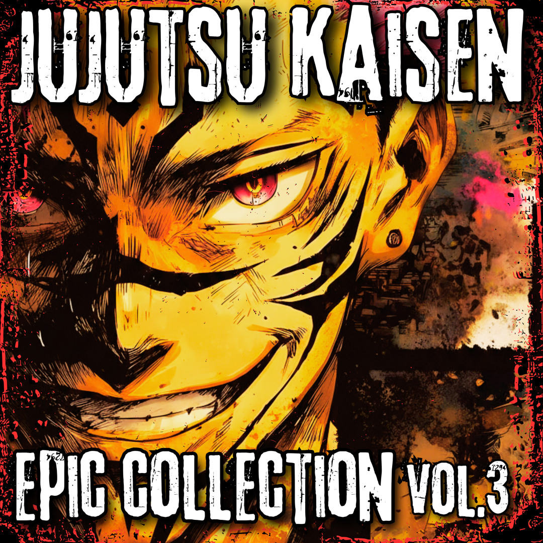 Stream Paul Owen Music | Listen to Jujutsu Kaisen Epic Collection Vol ...